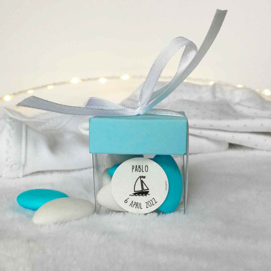 Personalised round stickers to label objects and all personal ...