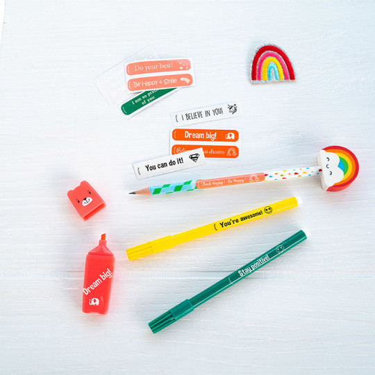 24 "Kindness" stickers to stick everywhere to spread positivity and ...